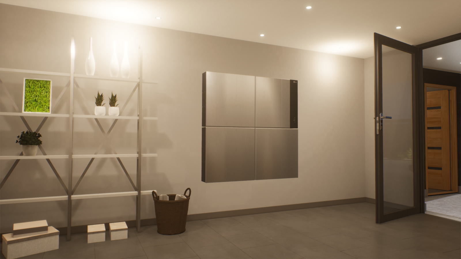 LG RESU Virtual Showroom